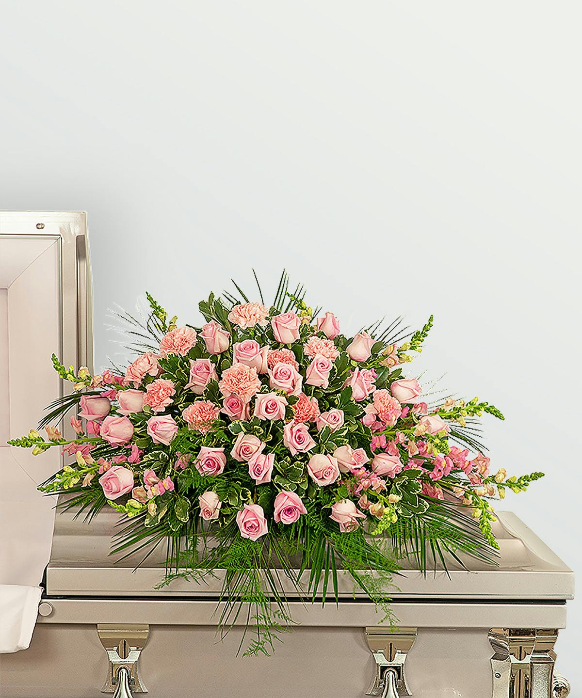 Flowers for the Casket | Norton's Florist Birmingham AL
