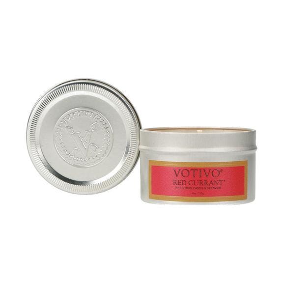 Votivo Red Currant Candle | Norton's Florist Birmingham AL