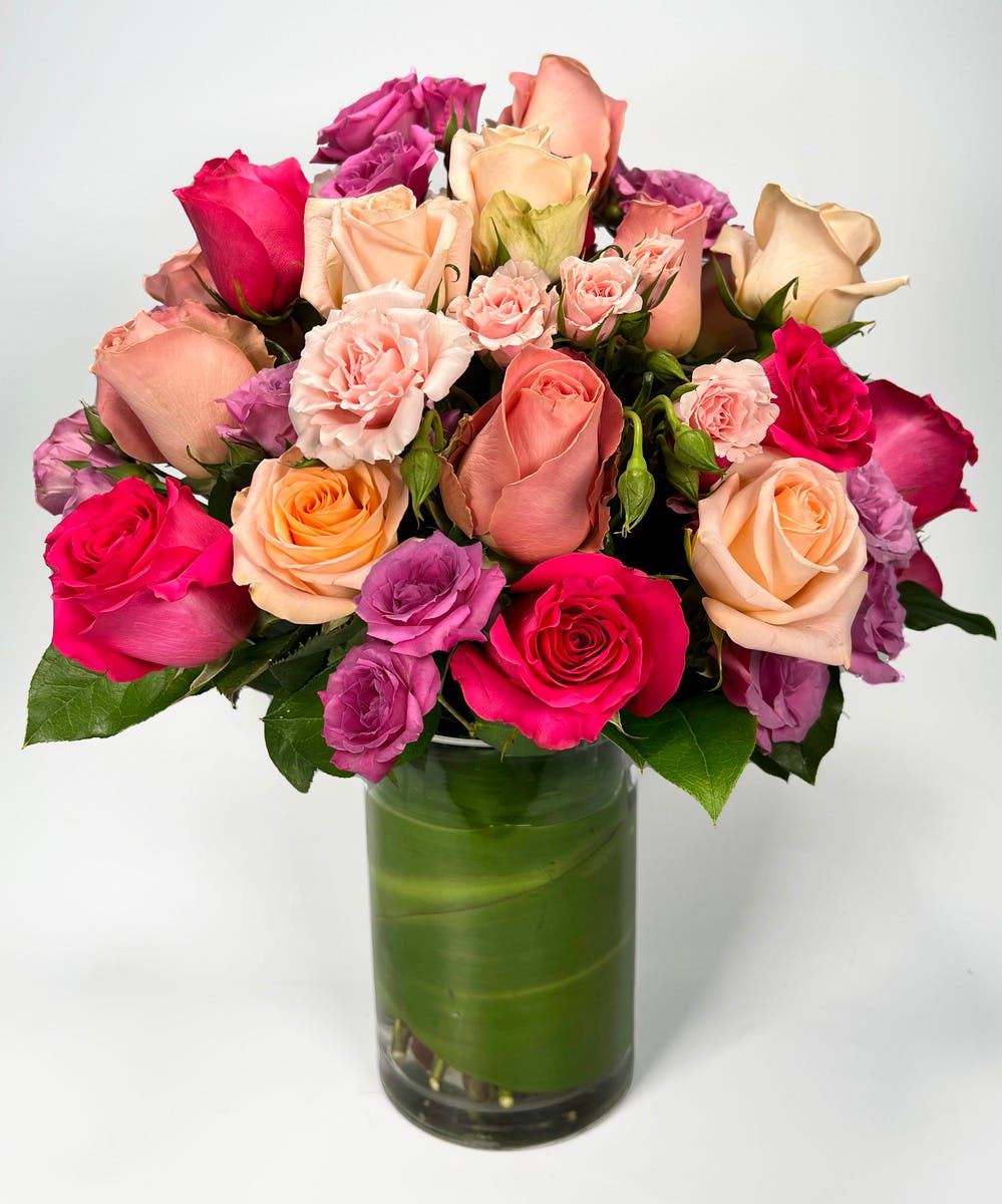 Rose Rapture | Birmingham AL Same-Day Flower Delivery